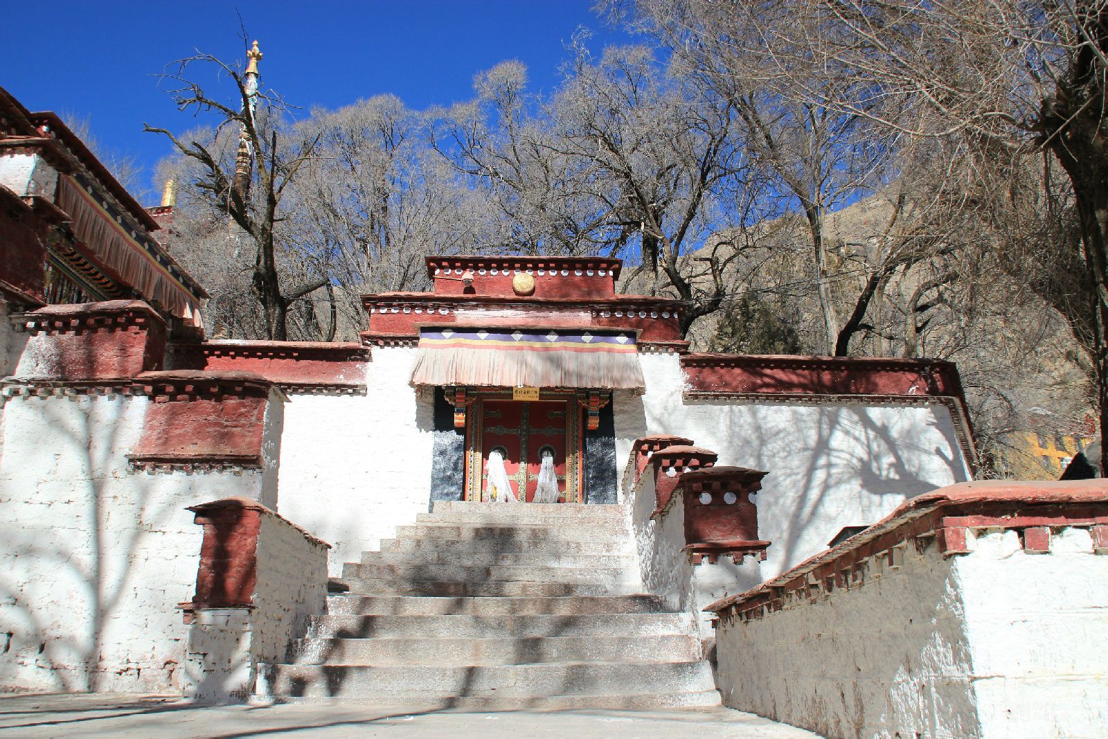 Tibet Lhasa Sera Monastery - China ChengDu Tours, Chengdu Panda Volunteer Program