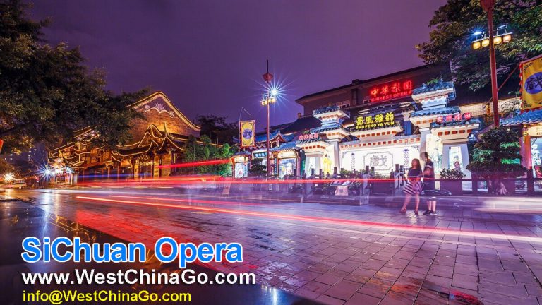 Sichuan Opera tickets,book chengdu face changing show,price