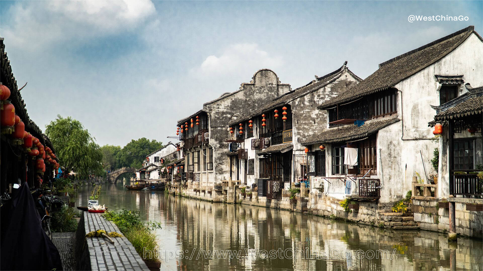 China Tours @WestChinaGo