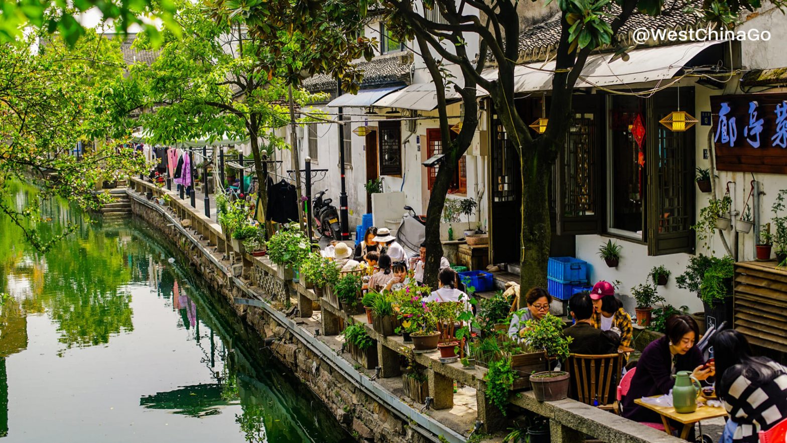 Suzhou - China Tours @WestChinaGo