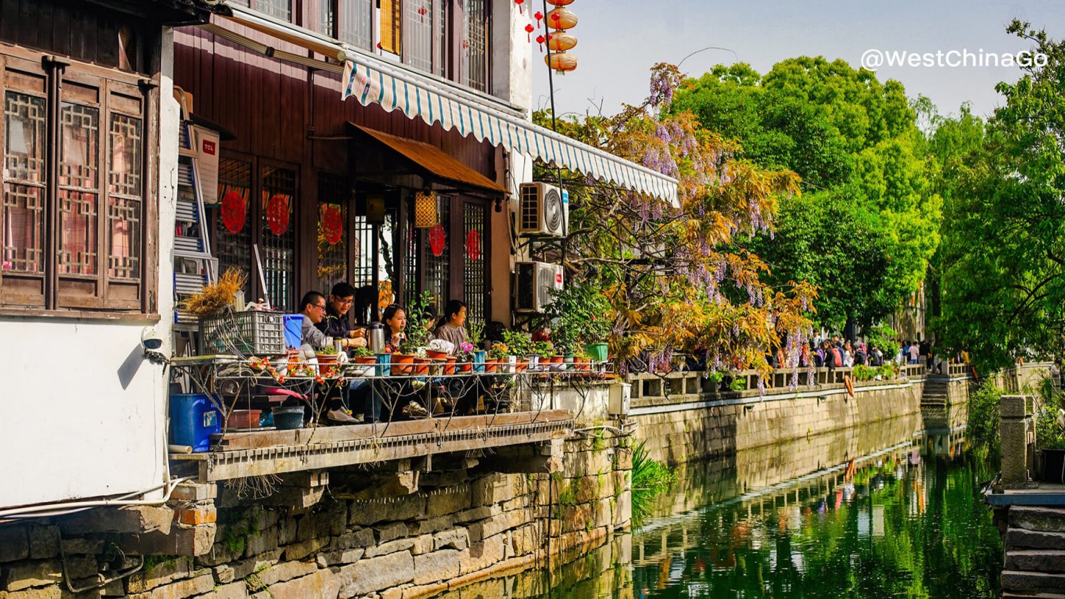Suzhou - China Tours @WestChinaGo
