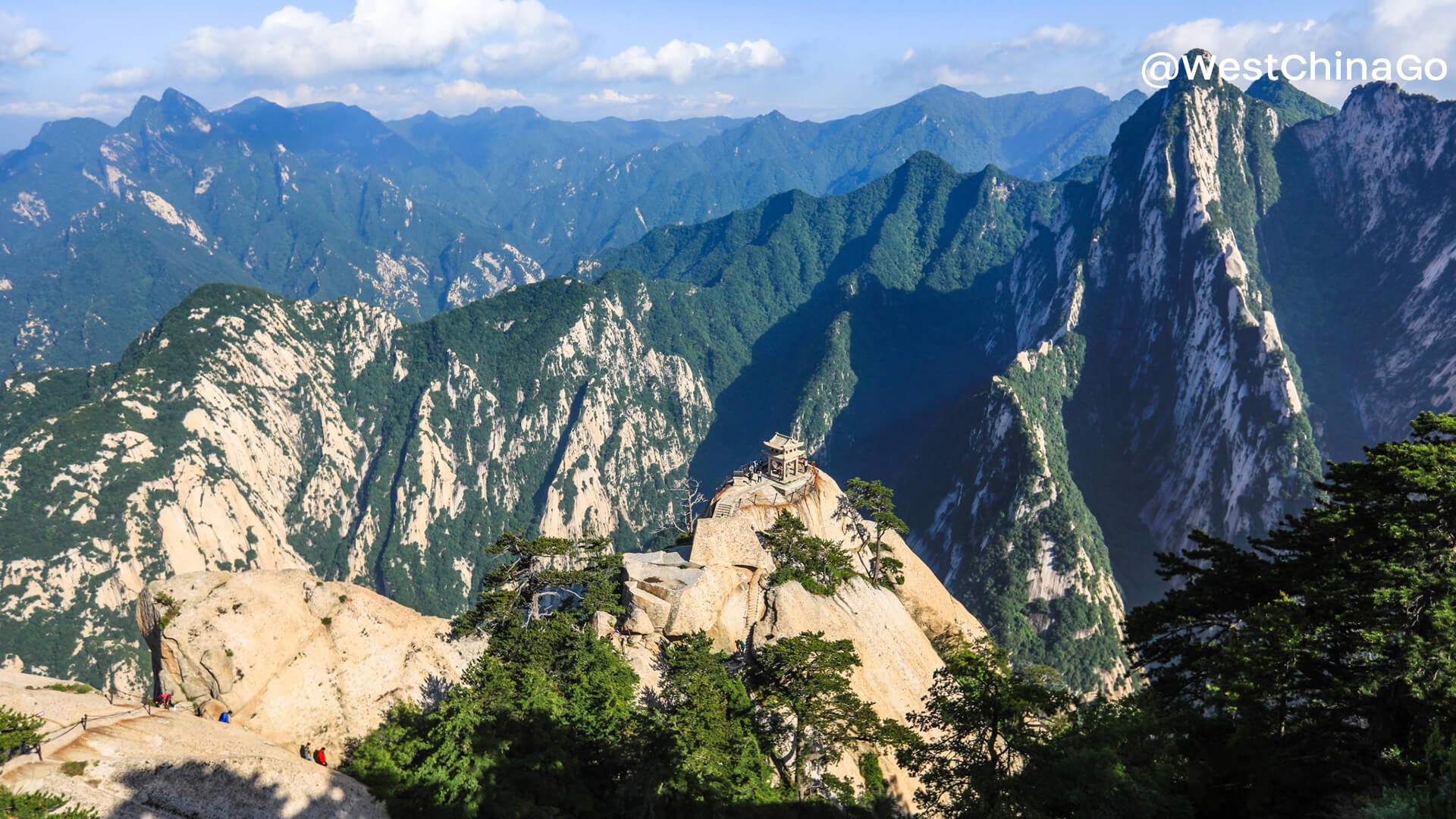 China Tours @WestChinaGo