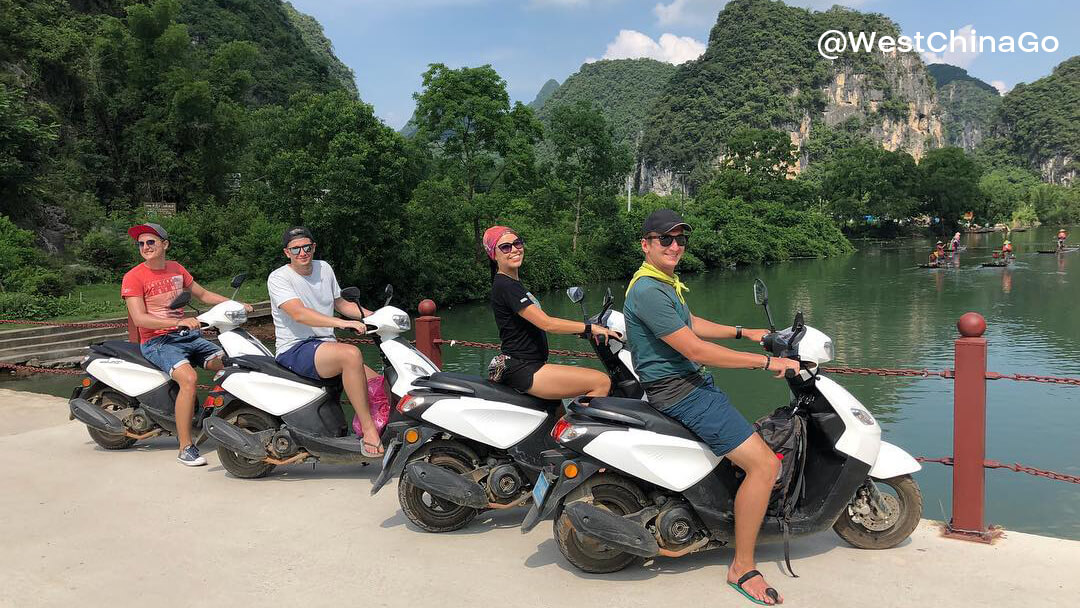 China Tours @WestChinaGo